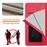 Coque pour iPhone 17 Pro GANGXUN Etui en Cuir avec Protection RFID ...