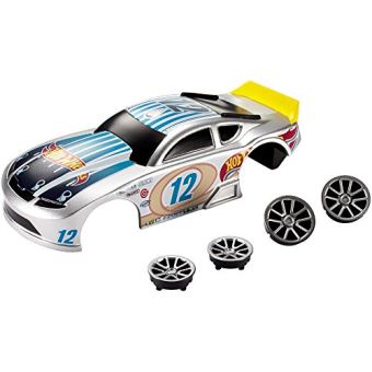 Hot Wheels Ai Speedway Spoiler Car Body Wheels Custom Kit - Autre ...