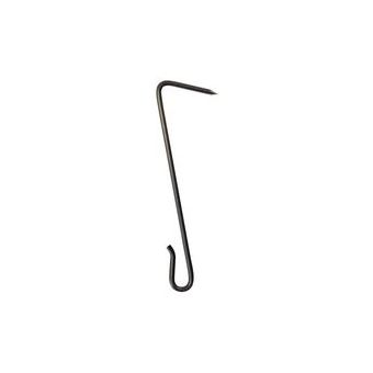 Crochet ardoise CROSINUS inox 17% 12x2,7 pointe P6 BTE 700 XL - 752802 ...