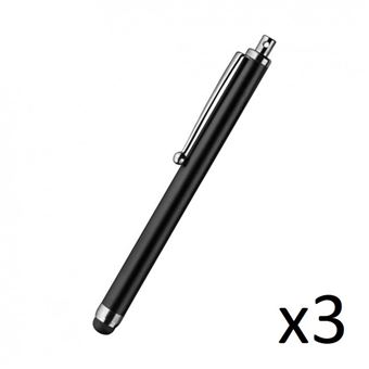 Grand Stylet x3 pour MOTOROLA Moto X Style Smartphone Tablette Ecrire ...