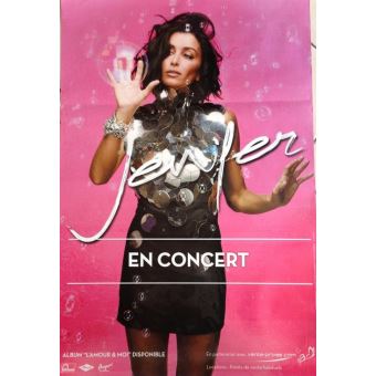 Jenifer - 70x100 cm - AFFICHE / POSTER - Achat & prix | fnac