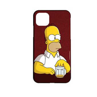 Coque Pour Xiaomi Redmi Note 14 5G Homer Simpsons 05 - Coque et étui ...