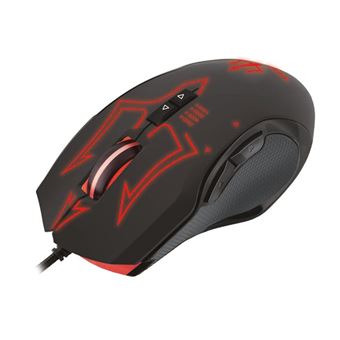 Triton X810 - Souris - optique - 6 boutons - filaire - USB - Souris ...