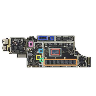 MICROSOFT Carte mère PKU-00027 Surface Laptop 3 avec I5-1035G7/8 Go ...