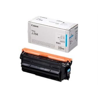 Canon T04 - Cyan - original - cartouche de toner - pour imageRUNNER ...