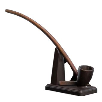 Figurine Weta - Lord Of The Rings - Gandalf The Grey Pipe & Staff ...