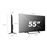 Smart Tech TV QLED 4K UHD 55' (139 cm) 55QG06K Google TV- 4xHDMI ...