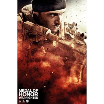 Medal Of Honnor - 61x91,5 cm - AFFICHE / POSTER - Achat & prix | fnac