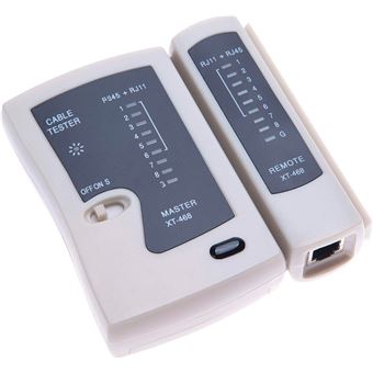 testeur rj45 rj12 rj11 rj10 - Outils et testeurs électricité - Achat ...