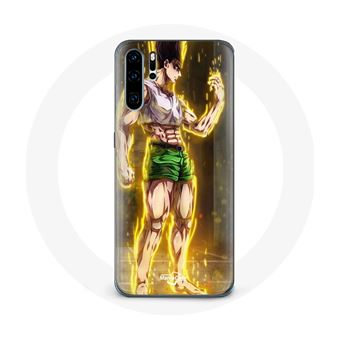 Coque pour Huawei P30 Hunter x Hunter Gon Freecss Anime Maniacase ...