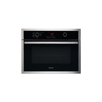 Sauter SMC4480N - Four micro-ondes combiné - grill - encastrable ...