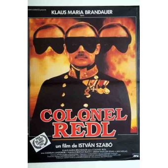 Colonel Redl AFFICHE CINEMA ORIGINALE - Achat & prix | fnac