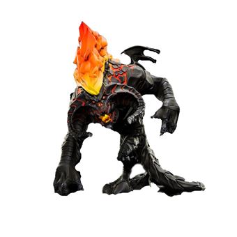 Figurine Weta Mini Epics - Lord Of The Rings - The Balrog - Figurine de ...