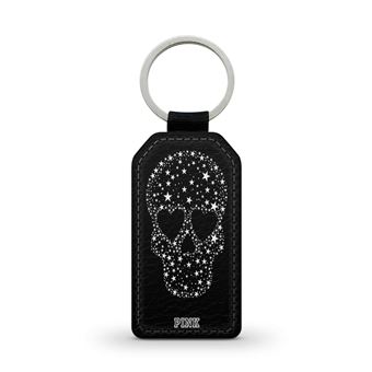 Porte-clé Skull tete de mort satan diable gothique Hard rock Satanique ...
