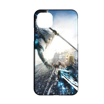 Coque Pour Xiaomi Redmi Note 14 5G Final Fantasy 7 Cloud & Sephiroth 08 ...