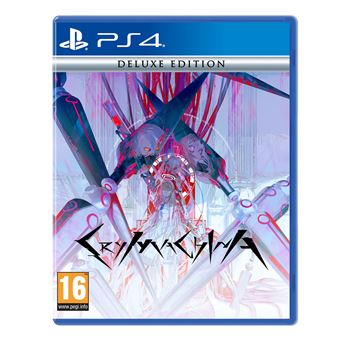 CRYMACHINA - Deluxe Edition - Jeux vidéo - Achat & prix | fnac