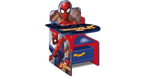Chaise de rangement bureau marvel spiderman - Achat & prix | fnac