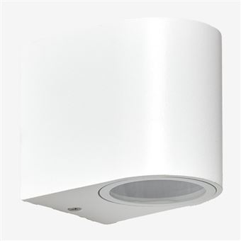 Applique murale Pevot en aluminium SKLUM Blanc - Achat & prix | fnac