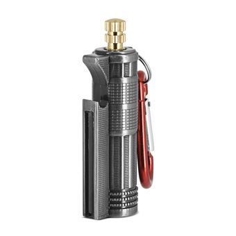 allumette permanente de survie imco gun metal allume-feu réutilisable ...