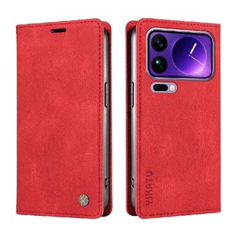 Compatible avec le cas Pro Max Xiaomi 17 Couleur solide Peau-friendly ...