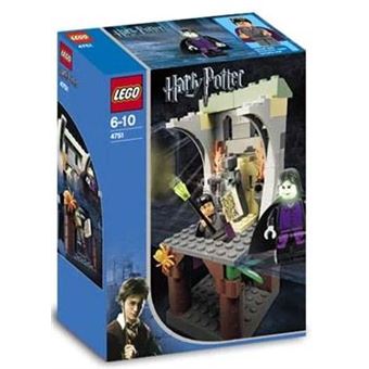 LEGO® Harry Potter™ 4751 Harry and the Marauder's Map - Lego - Achat ...