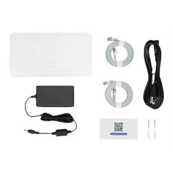Cisco Meraki Go Router Firewall Plus GX50 - Dispositif de sécurité - 4 ...