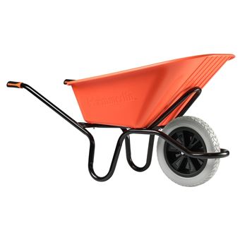 Brouette BATI PLUS 120 Reno Alpha Crusader - Roue increvable ...