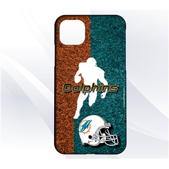 Coque Pour Xiaomi Redmi Note 14 5G Miami Dolphins NFL Team 10 - Coque ...