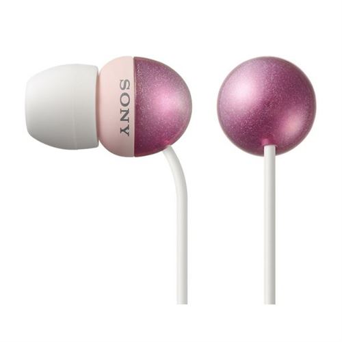 Sony MDR-EX33LPP - Fontopia - écouteurs - intra-auriculaire - filaire ...