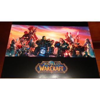 World Of Warcraft - 31x40 cm - AFFICHE / POSTER - Achat & prix | fnac