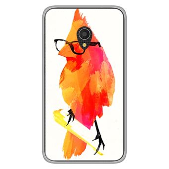 Coque en silicone imprimée compatible Orange Rise 52 RF Punk Birdy ...