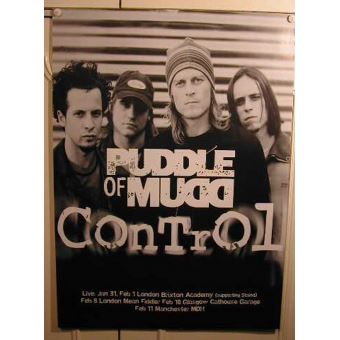 Puddle Of Mudd - 60x83 cm - AFFICHE / POSTER - Achat & prix | fnac