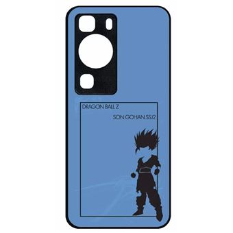 Coque My-Kase pour huawei P60 - dragon ball z son gohan ssj2 - Silicone ...