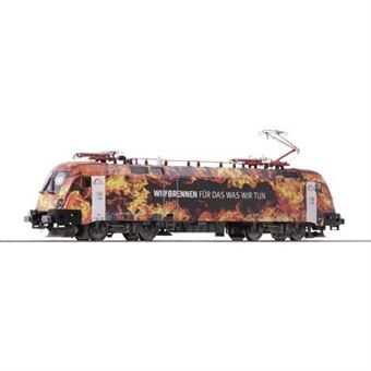 Locomotive électrique H0 Roco 73229 - Modèle réduit - Achat & prix | fnac