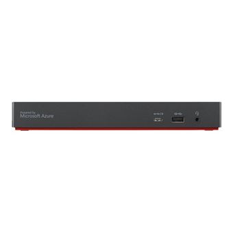 Lenovo ThinkPad Universal Thunderbolt 4 Smart Dock - Dockingstation ...
