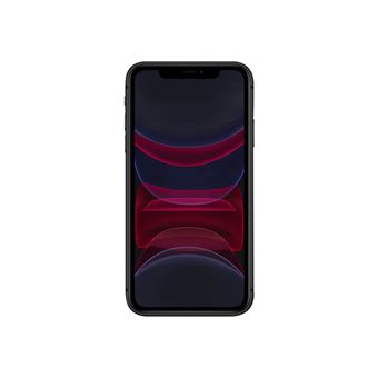 Apple iPhone 11 - 4G smartphone - double SIM / Mémoire interne 64 Go ...