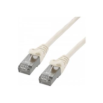 MCL Samar - Cordon de raccordement - RJ-45 (M) pour RJ-45 (M) - 50 cm ...