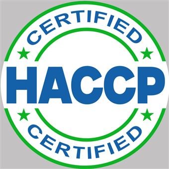 HACCP (20x20cm) - Sticker/autocollant - Autocollant et sticker - Achat ...