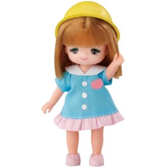 Licca-chan LD-24 [Maternelle Maki-chan] - Figurine de collection ...