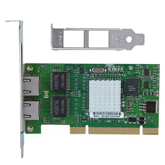 -5% sur Carte Réseau Intel Ethernet LAN Gigabit à deux ports Intel ...