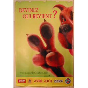 Devinez qui revient?(verte) - 120x170 cm - AFFICHE / POSTER - Achat ...