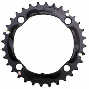 Plateau vtt 4bra triple 32dts d.104 noir milieu stronglight alu - Pièce détachée vélo - Achat ...
