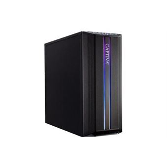 Unité centrale - captiva power starter r69-372 - amd ryzen 5 5600g ...