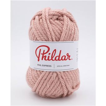 Pelote de Laine Phildar Phil Express : Créez des Pièces Chaudes et ...