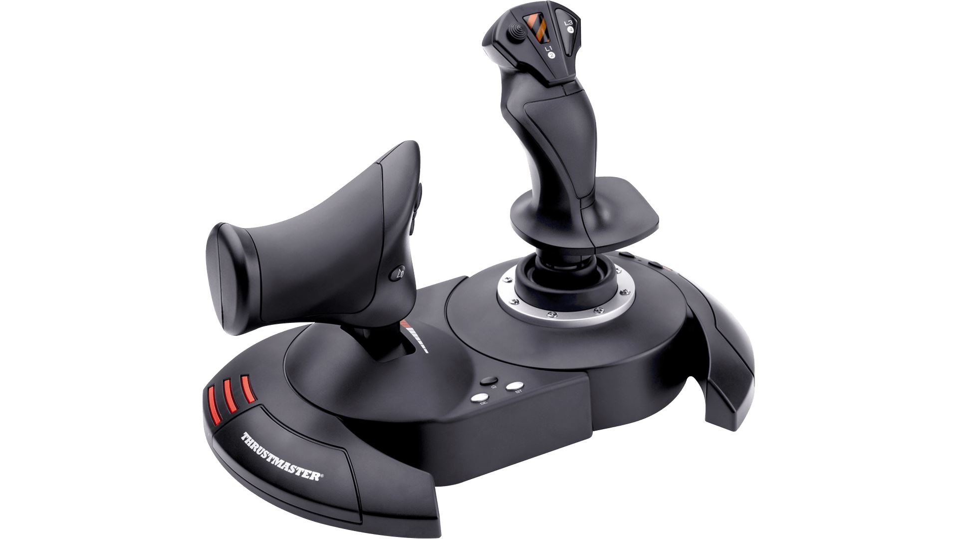 Thrustmaster T.Flight HOTAS X – PC - Autre accessoire gaming | fnac ...