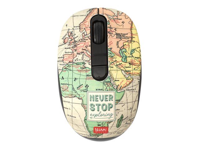Souris sans fil Legami Flora - Souris - Achat & prix | fnac