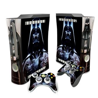 Autocollant Stickers de Protection pour Console et Manette Microsoft ...