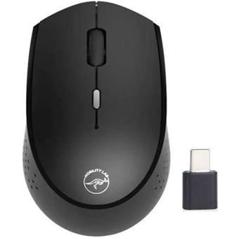 Souris sans fil rechargeable MOBILITY USBC - Souris - Achat & prix | fnac