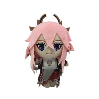 Peluche Genshin Impact YAEMIKO 20 cm Multicolore - Peluche - Achat ...