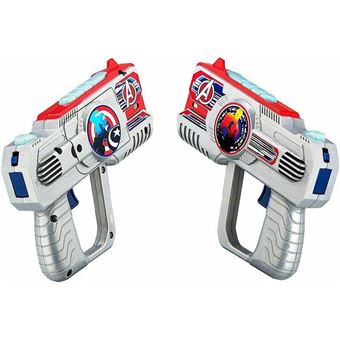 Marvel Avengers Assemble Laser Gun Set - Autres Jeux créatifs - Achat ...